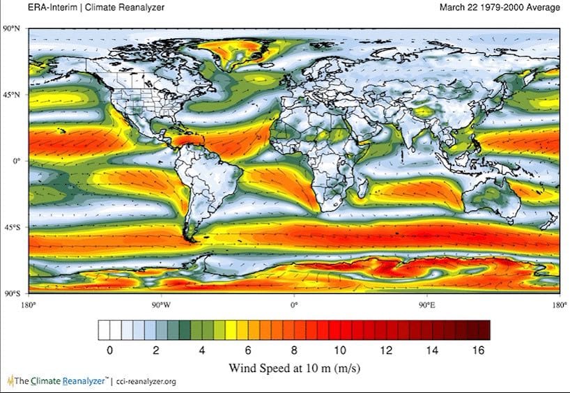 General Circulation Animations Library