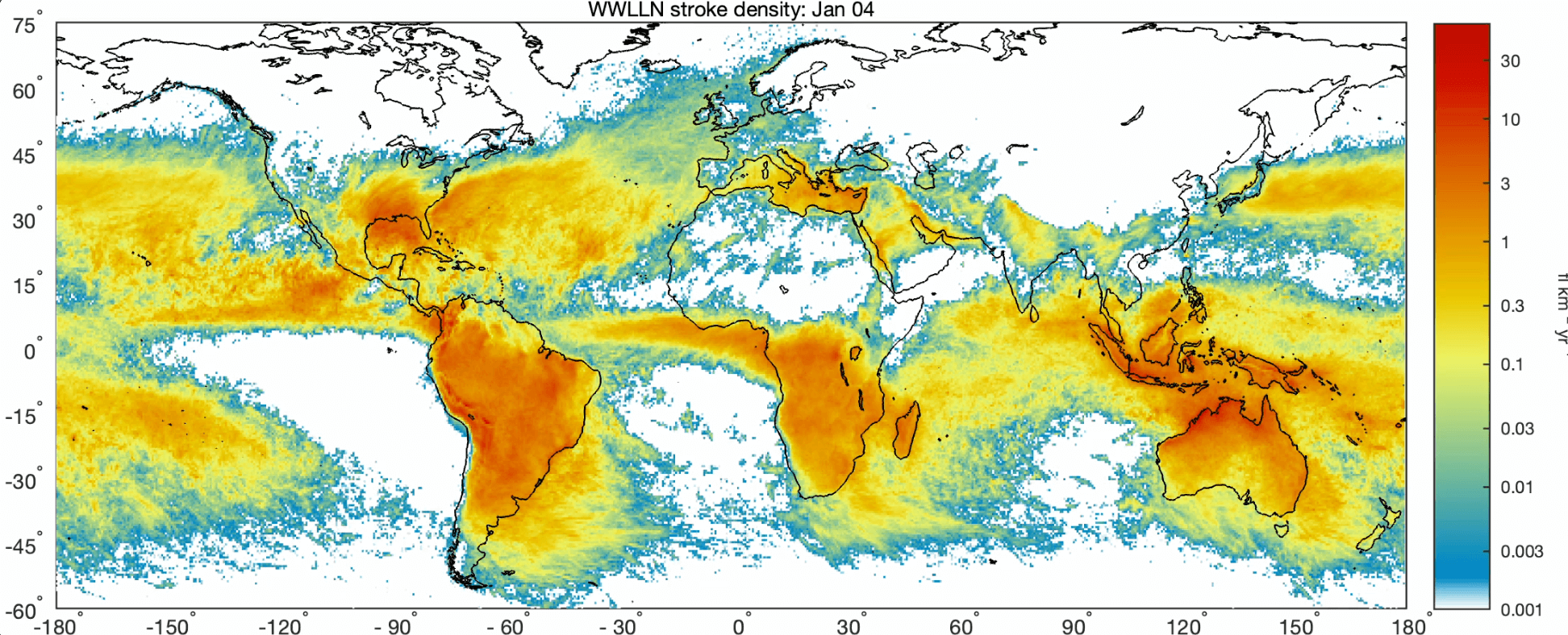 General Circulation Animations Library